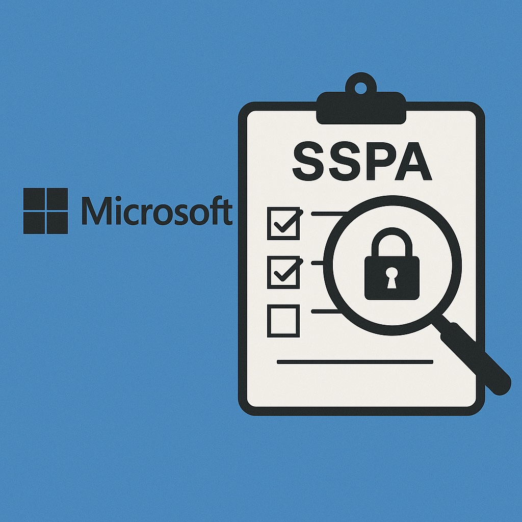 Microsoft's SSPA and DPR Explained